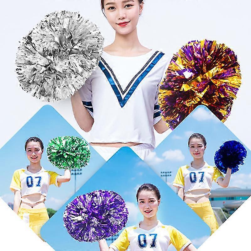 Game Pom Poms Cheerleading Cheering Ball Flower Sports Match Vocal ...