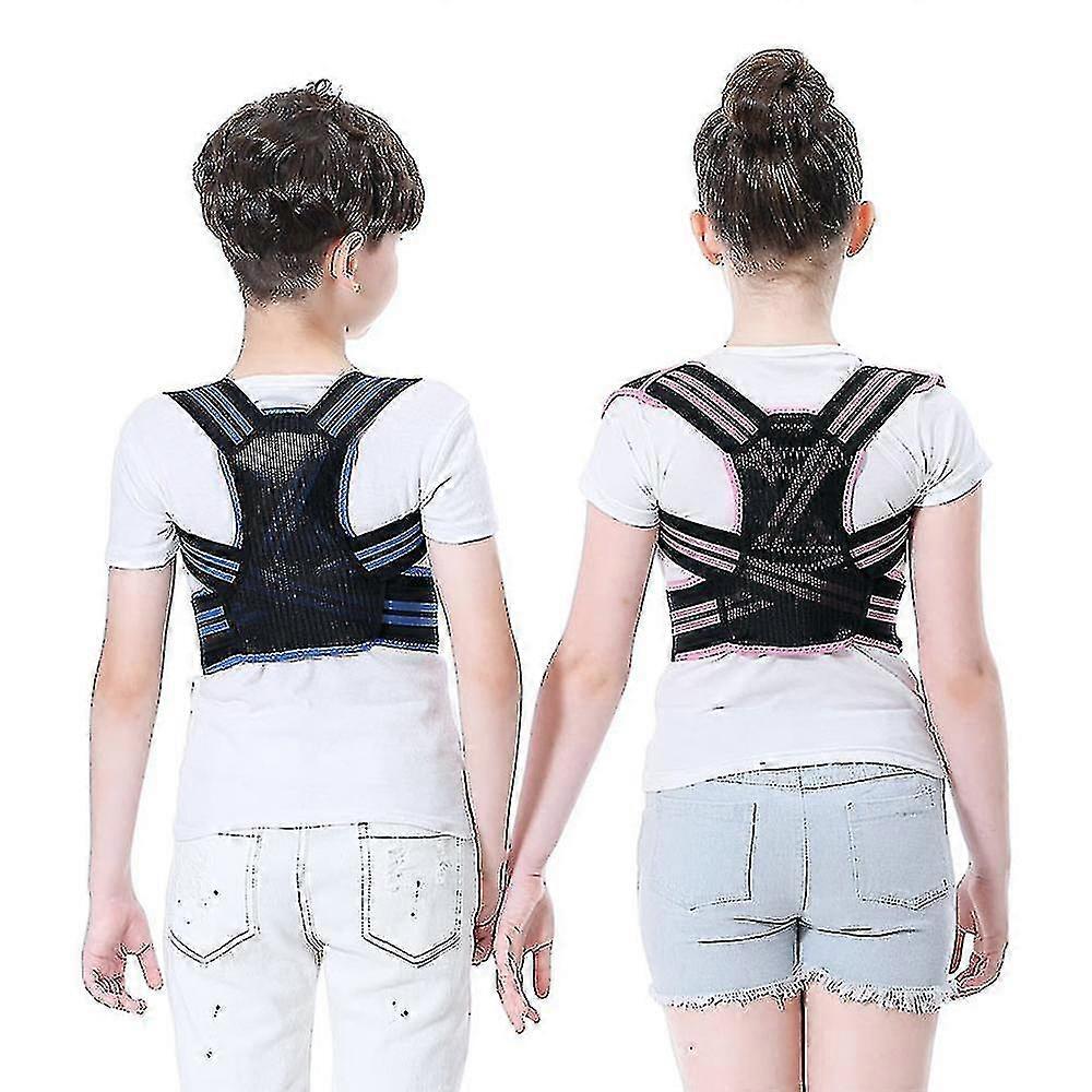 Posture Corrector For Kids, Prevent Humpback, Relieve Back Pain | Fruugo UK