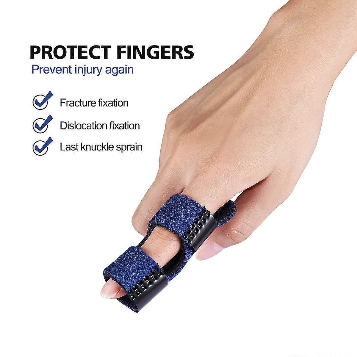 Finger Splint Finger Extension Splint Finger Brace for Trigger Finger ...