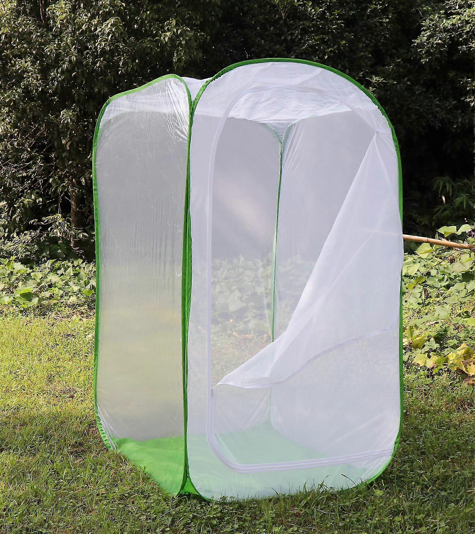 Extra Large Monarch Butterfly Habitat, Giant Collapsible Insect Mesh ...