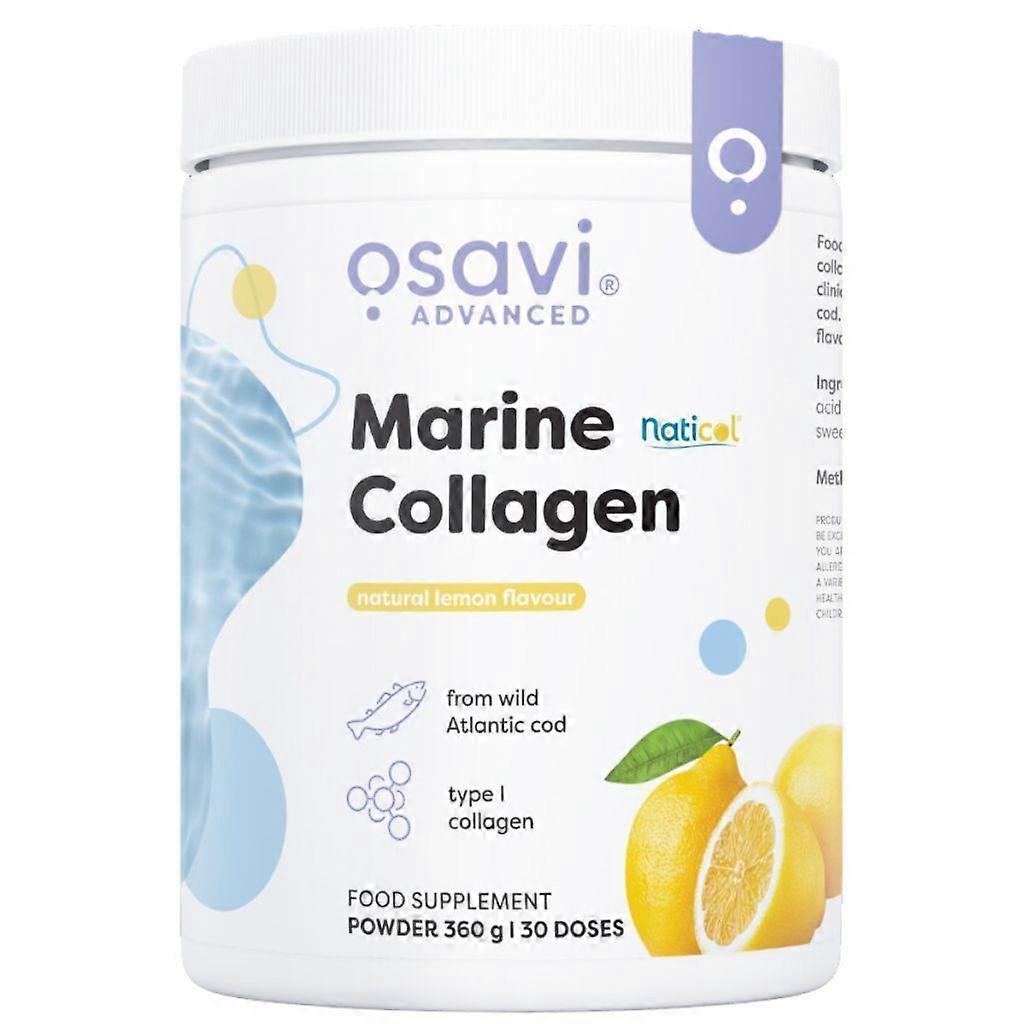 Osavi Marine Collagen Wild Cod Lemon 360g | Fruugo AU