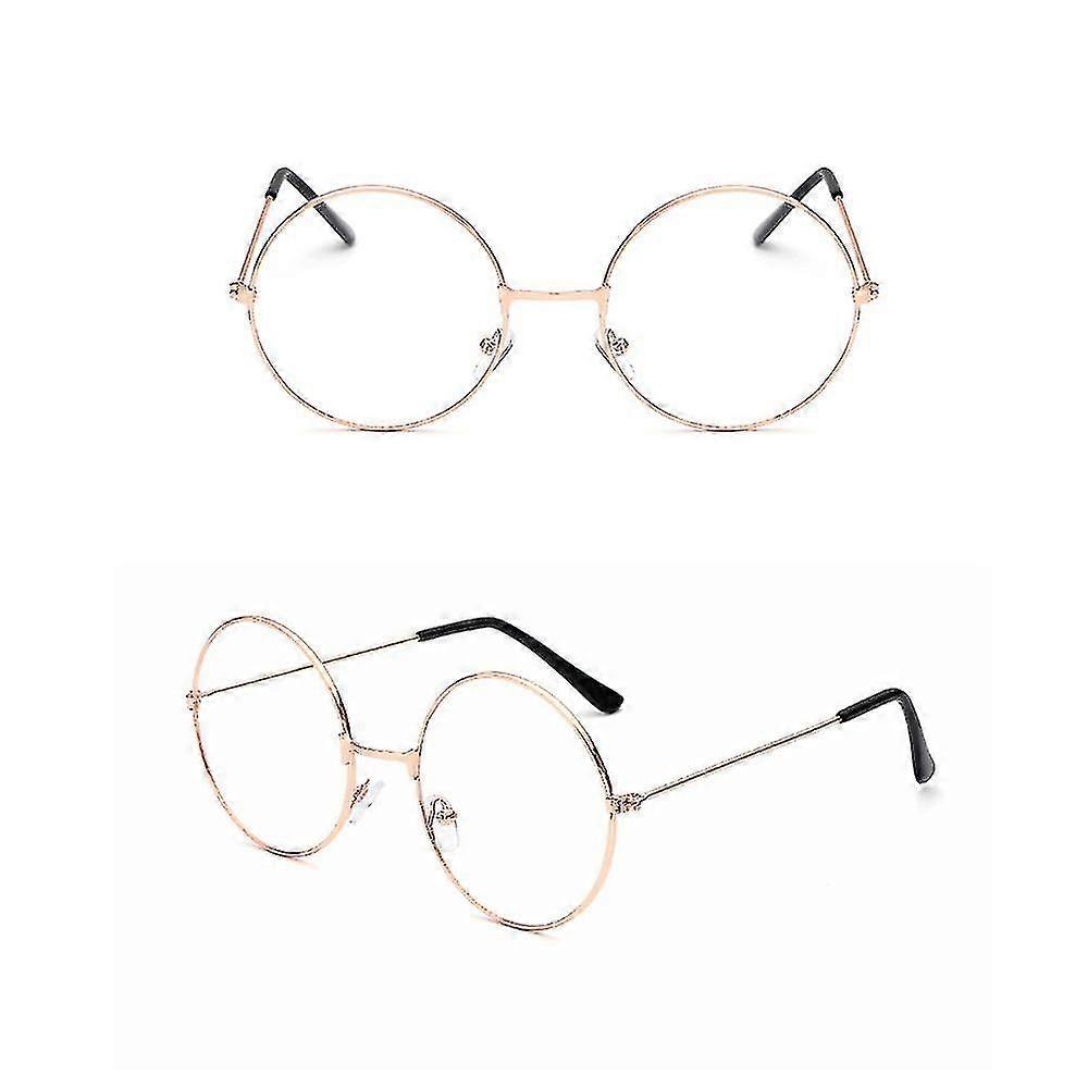 Classic Nerd Glasses Frame For Kids Clear Lens Eyeglasses Boys Girls Eyewear Optical Spectacles ...