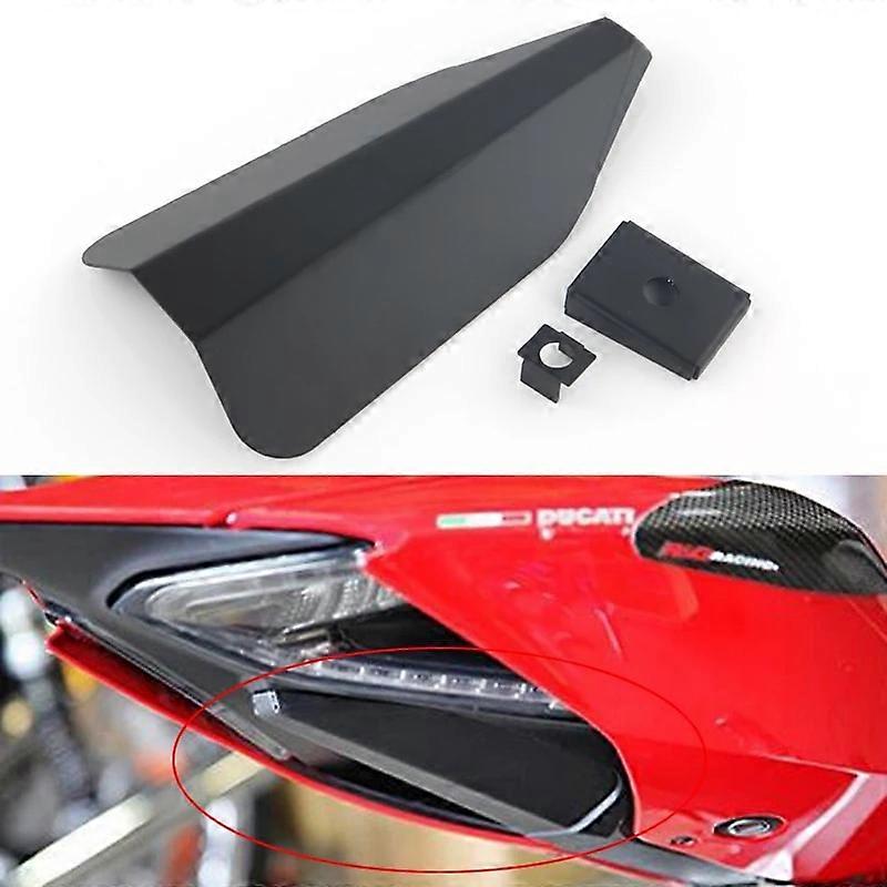 Fit For Ducati 899 959 1199 1299 R Panigale 2012-2018 Frames License ...