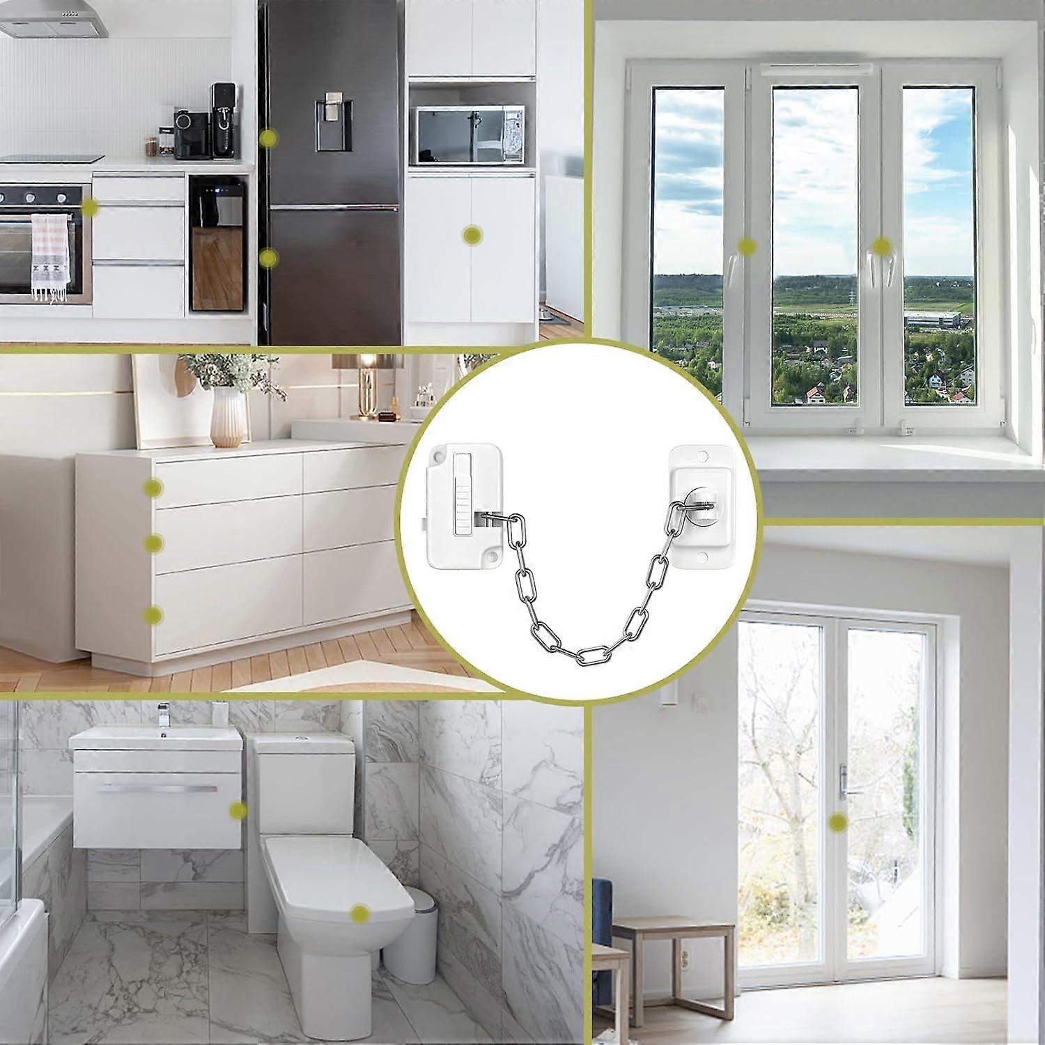 Window Locks, Window Restrictor Child Safety Locks, Window Safety Locks ...