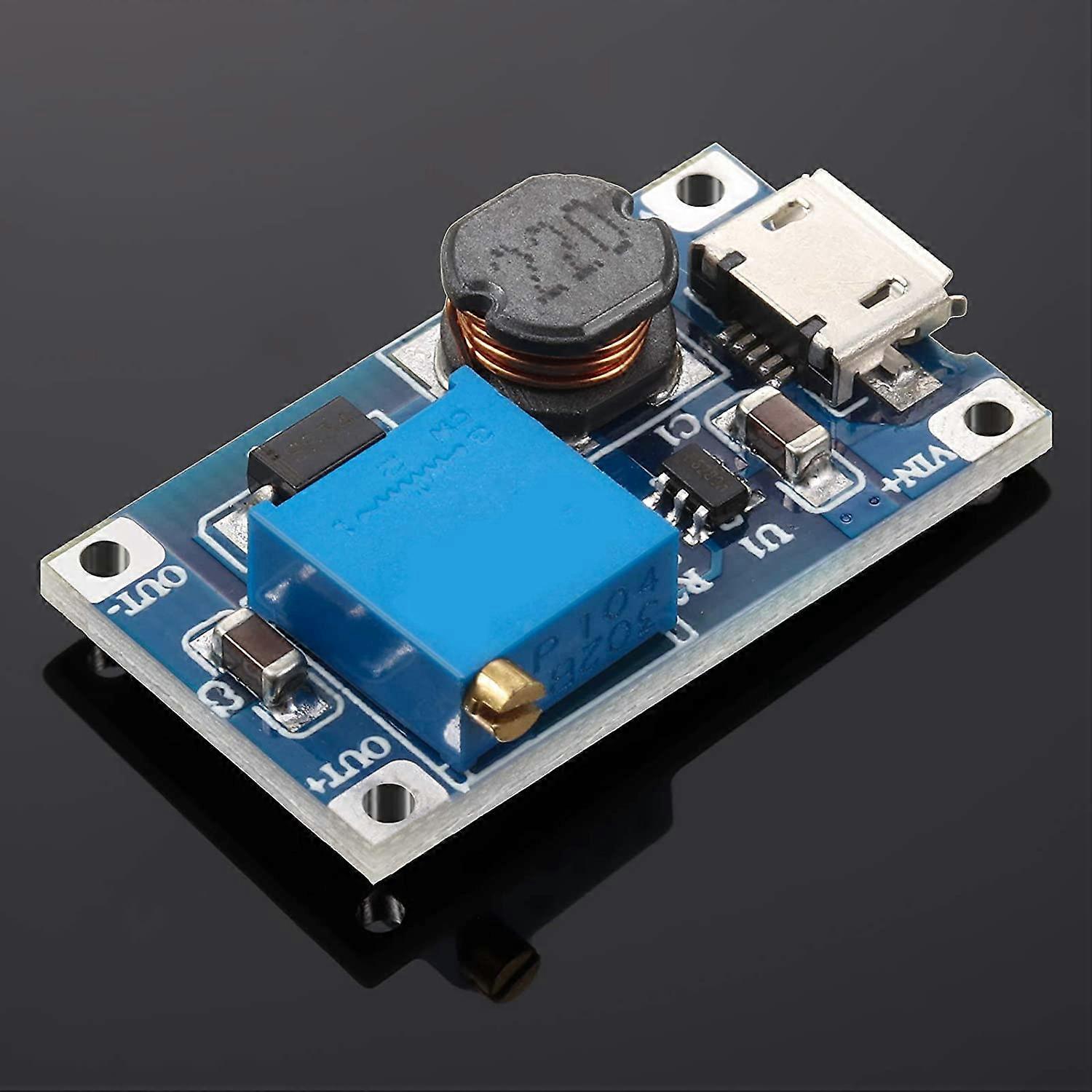 20 Piece Dc to Dc Step Up Converter Regulator Step Up Dc Boost ...