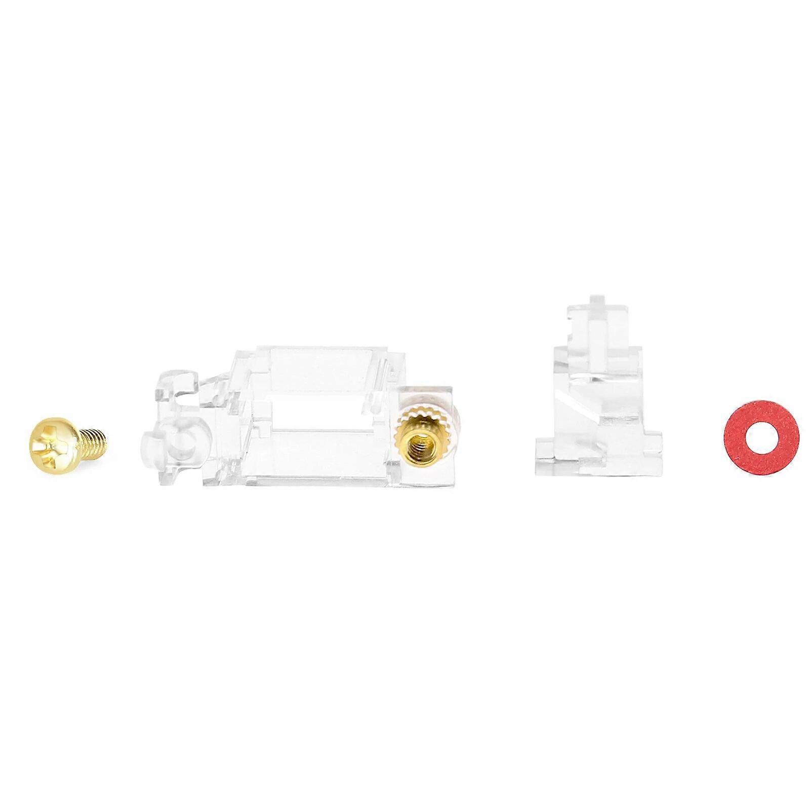 DUROCK Stabilizer V2 Screw-in Stabilizers PCB Mount Keycap Stabilisers ...