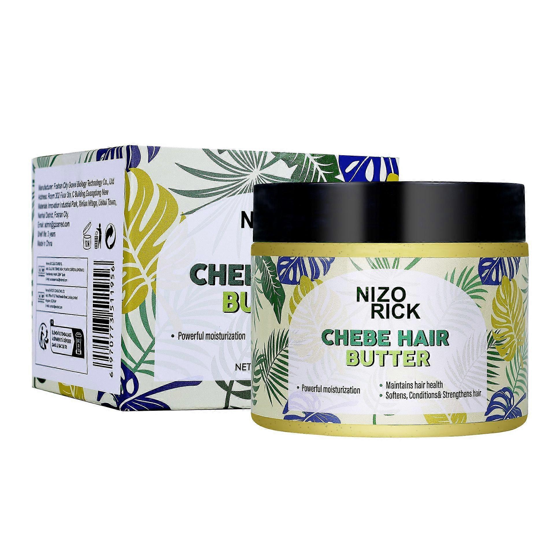 Chebe Hair Butter For Hair Growth, Chebe Hair Butter Deep ...