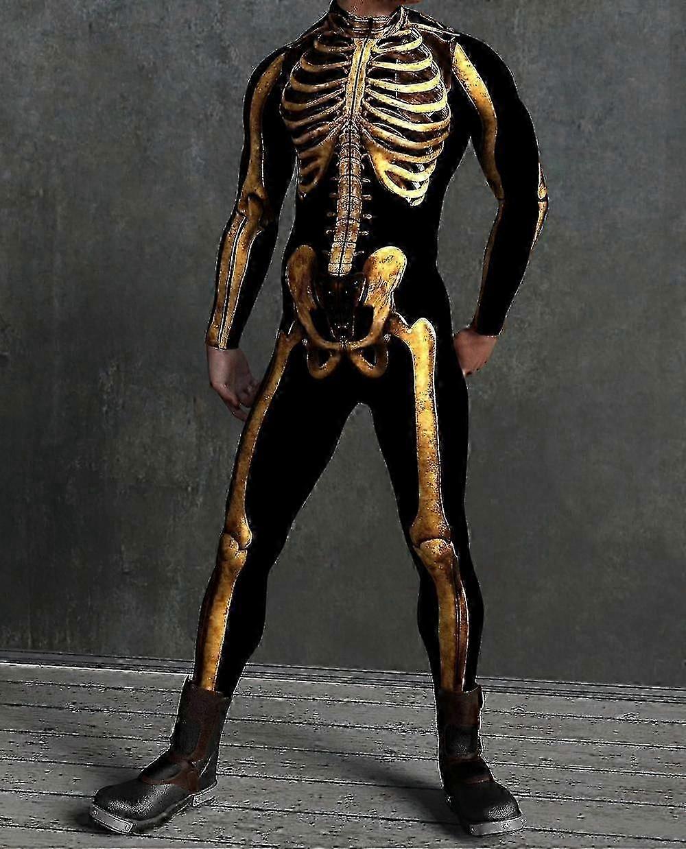 Robot Costume Men, Alien Costume Men, Festival Costumes For Men, Rave ...