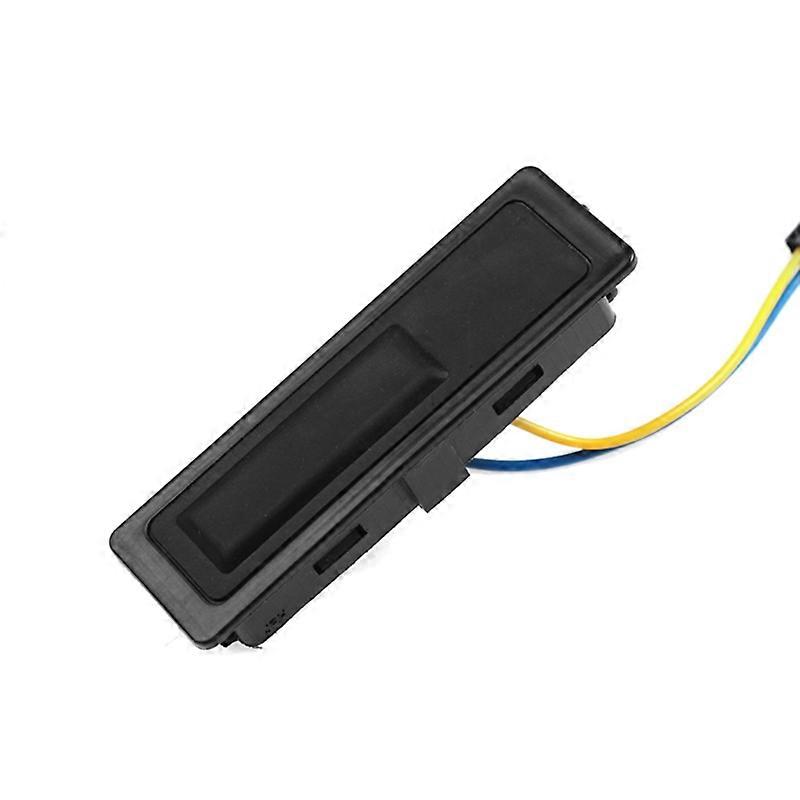 Hatchback Rear Trunk Release Starter Switch Button for Nissan Qashqai ...