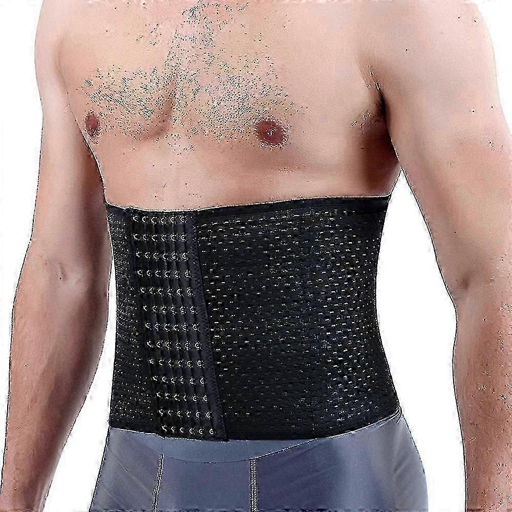 Tummy control belt for men with hook-and-eye | Fruugo UK