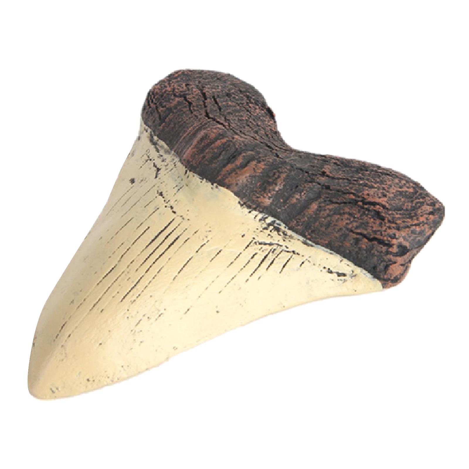 Hars gigantische haaientanden sculptuur voor home decor | Fruugo BE