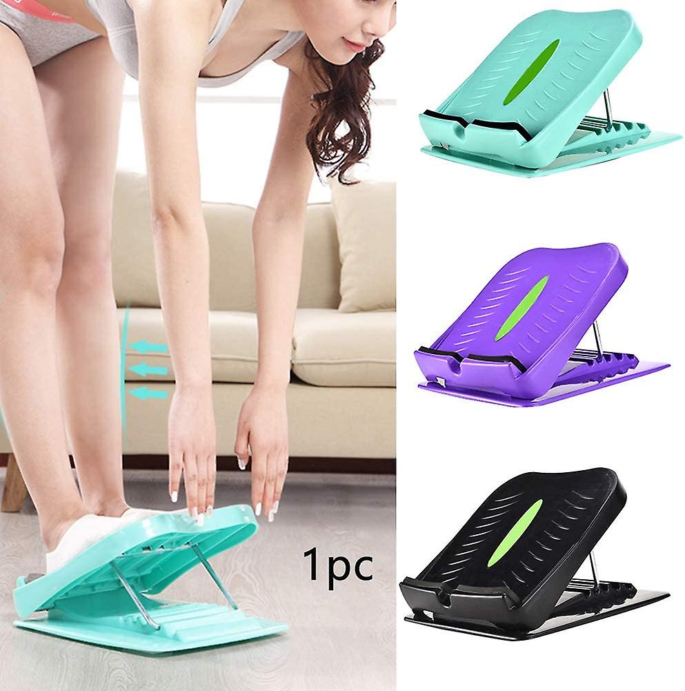 Slant Board,portable Calf Stretcher Ankle And Foot Incline Board For ...