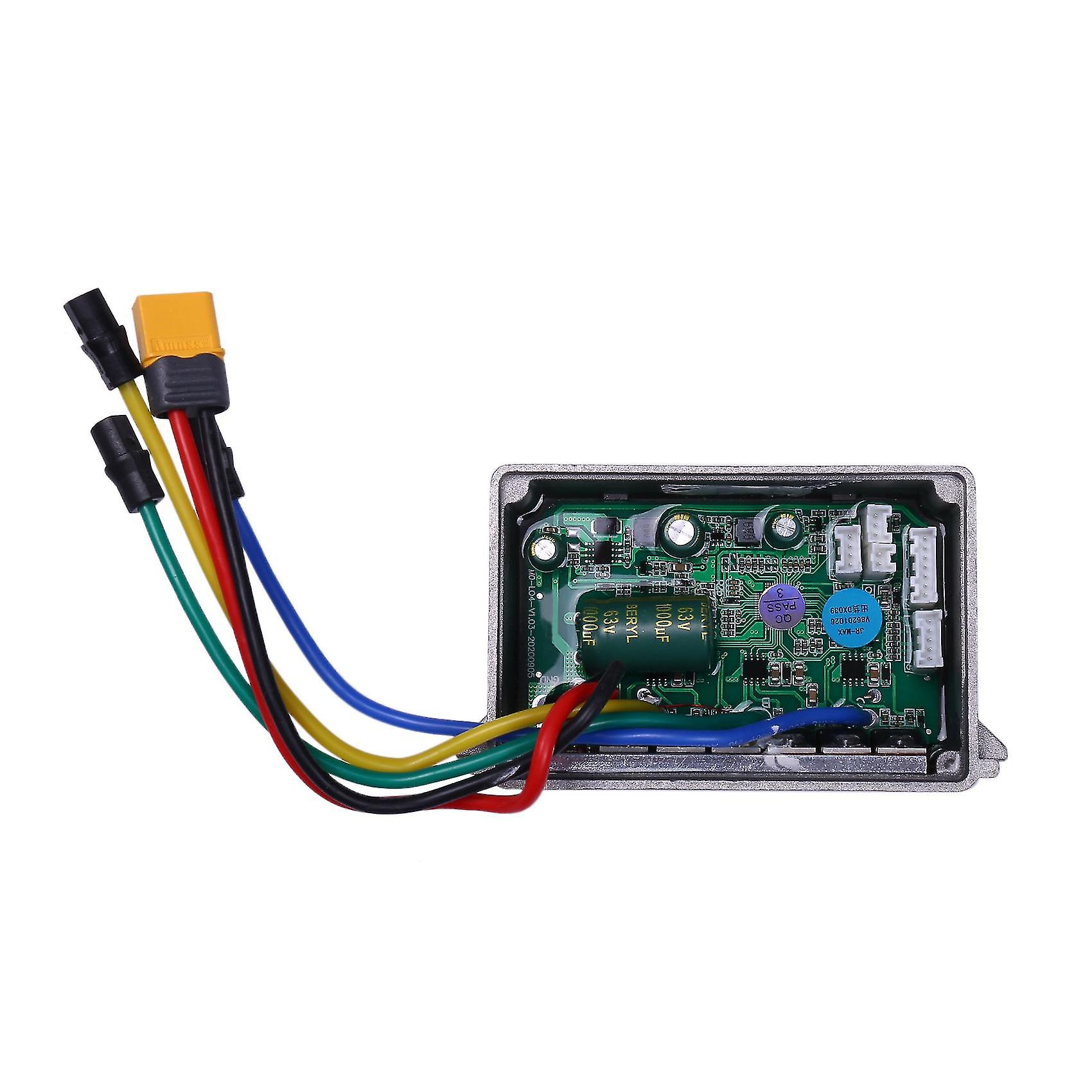 Electric Scooter Control Board Assembly Parts For Ninebot Max G30 ...