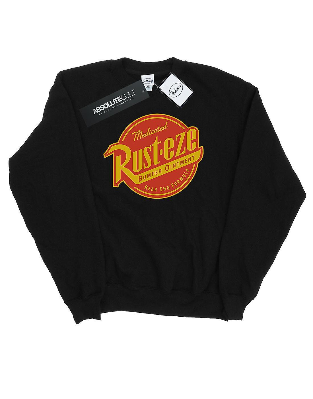 Disney Men's Cars Rust-Eze Logo Sweatshirt | Fruugo BE