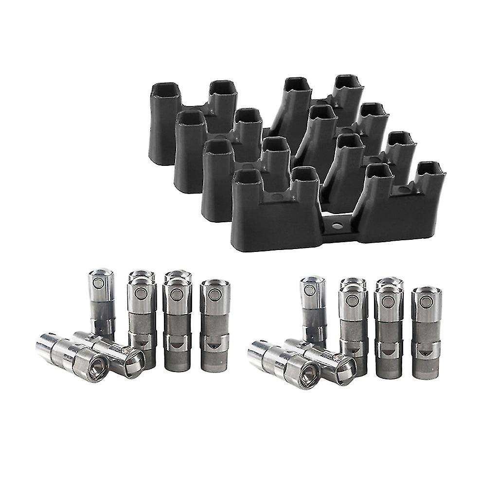 Engine hydraulic roller lifting lifter + guide tray kit for ls7 ls2 ls3 ...