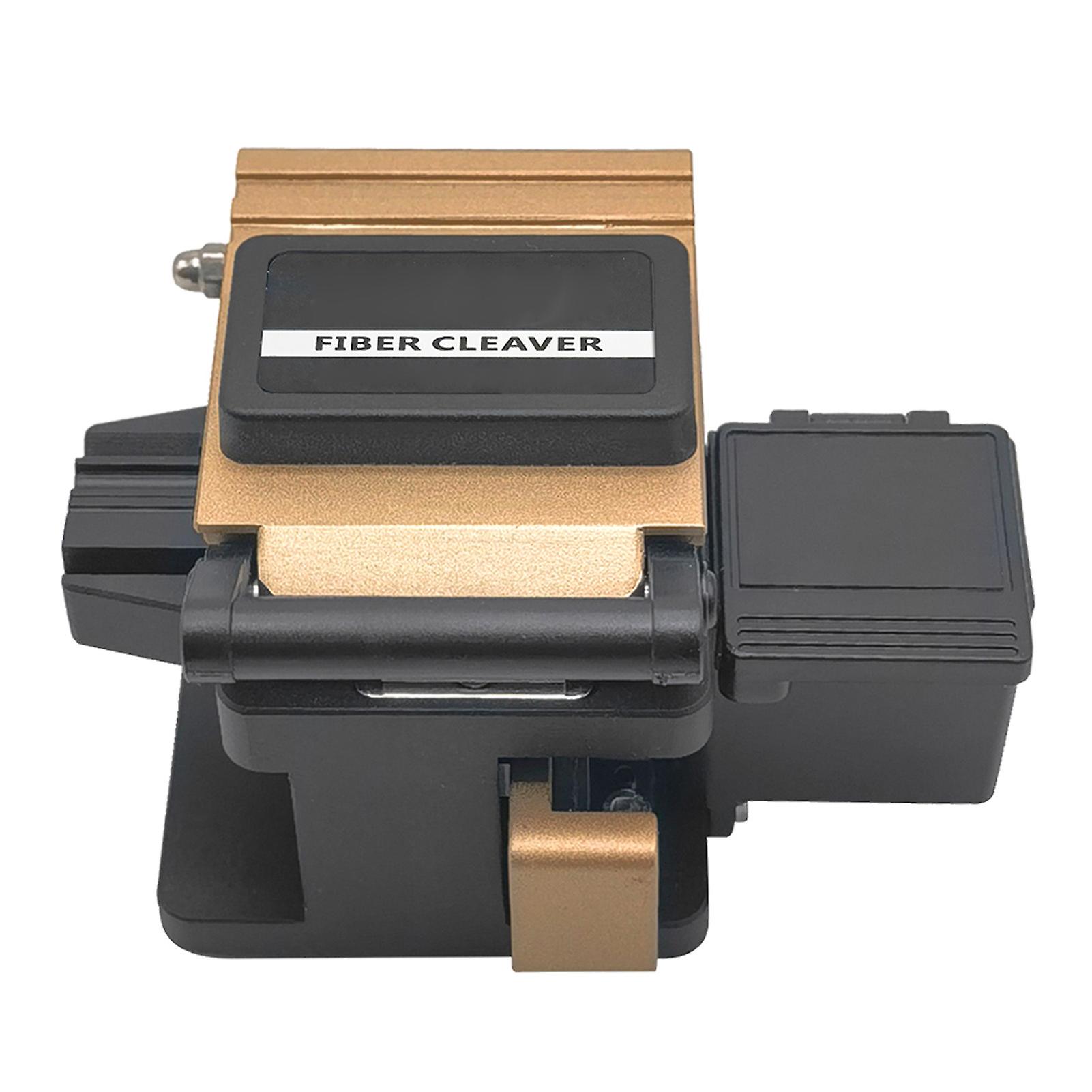 Optical Fiber Cleaver Automatic Return High Accuracy Fiber Cutter Hot ...