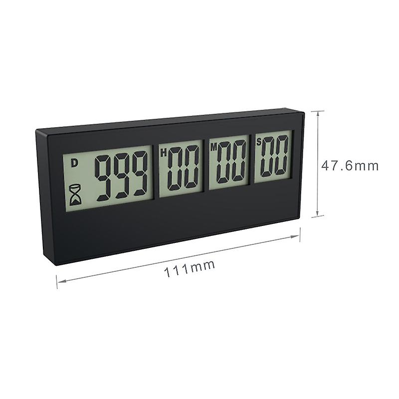 Reusable countdown clock for all the big events in your life, wedding ...