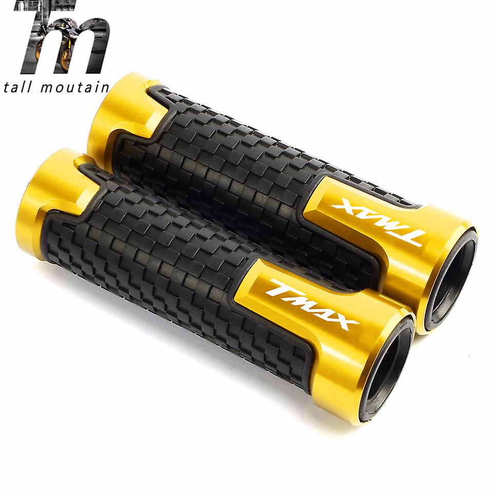 Motorcycle Handlebar Grips Handle Bar Grips For Yamaha Tmax T-max 530 ...