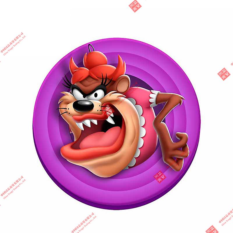 Cartoon Stickers Tasmanian Devil Taz Car Styling Helmet Sticker High ...