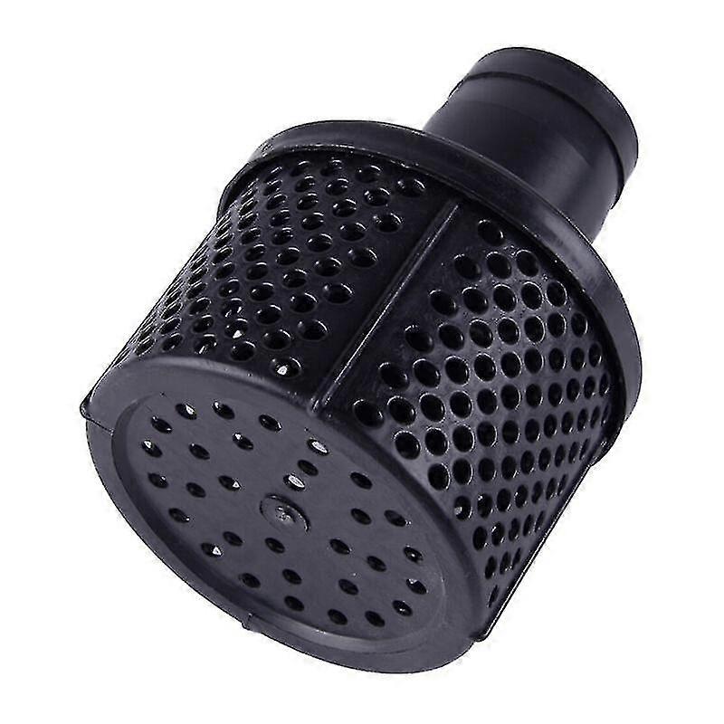 2024 2" Suction Hose Screen Filter WaterPump Drainage Waste Water Dirty ...