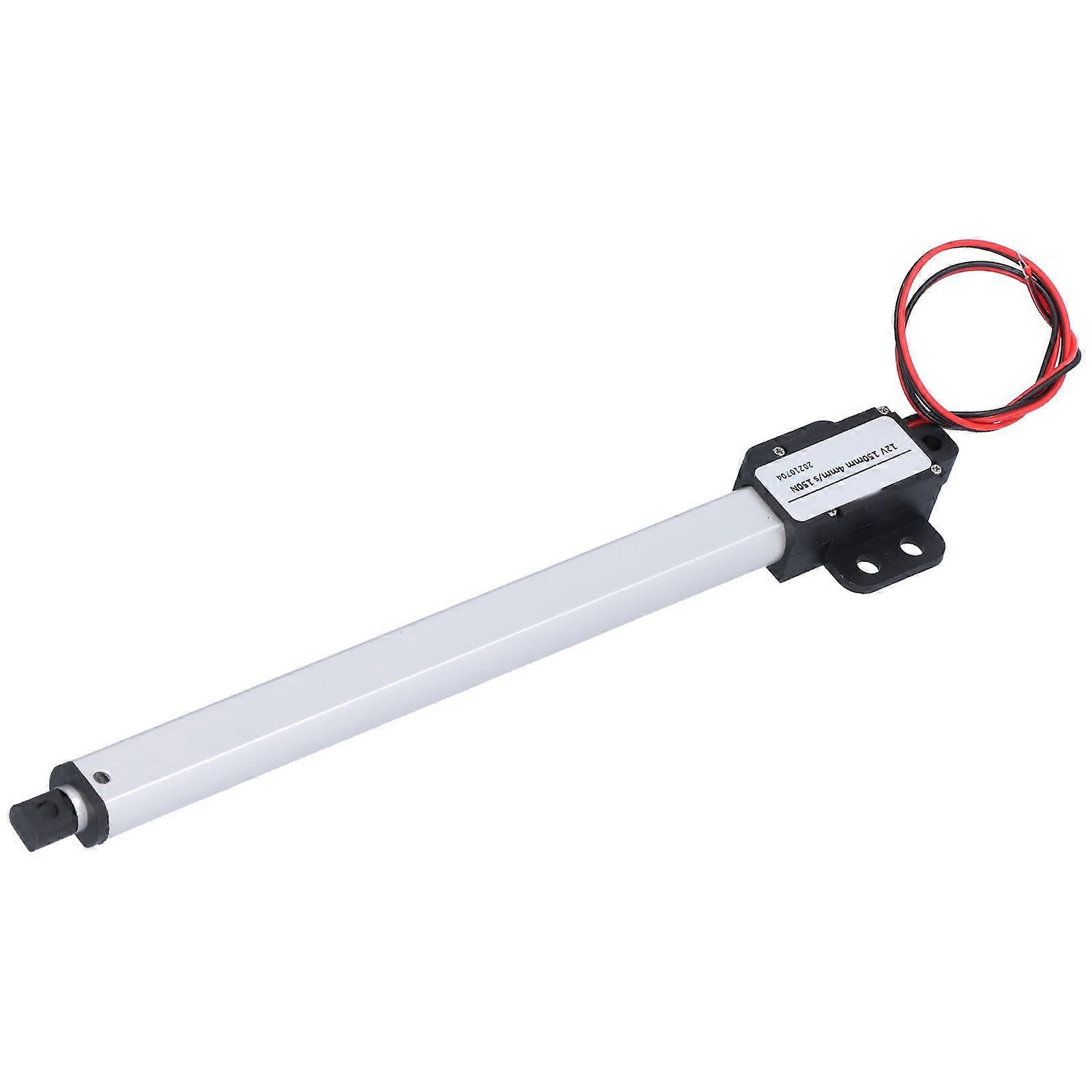 Linear Actuator 150mm Stroke High Speed Low Noise Short Circuit ...