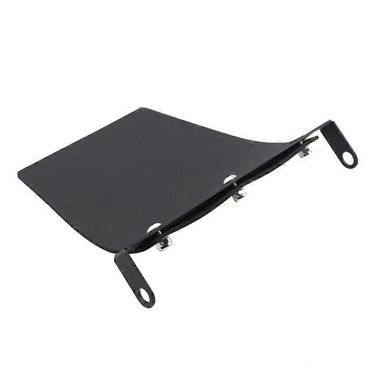 Shock Shield Rear Mudguard Shockproof Cover Splash Guard Tire Hugger ...