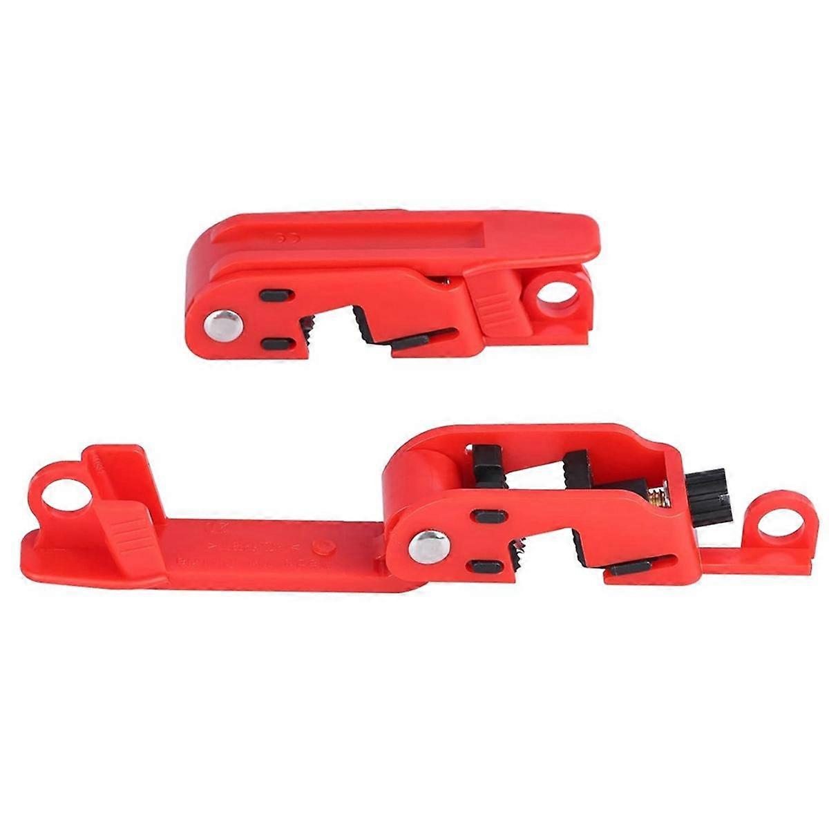 Circuit Breaker Lockout, Lockout Tagout Breaker Lock for Standard ...