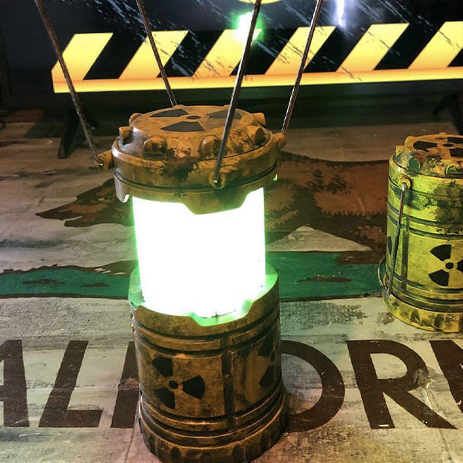 Miniature Nuclear Reactor Lantern/Lamp,Nuclear Reactor Lantern Gift ...