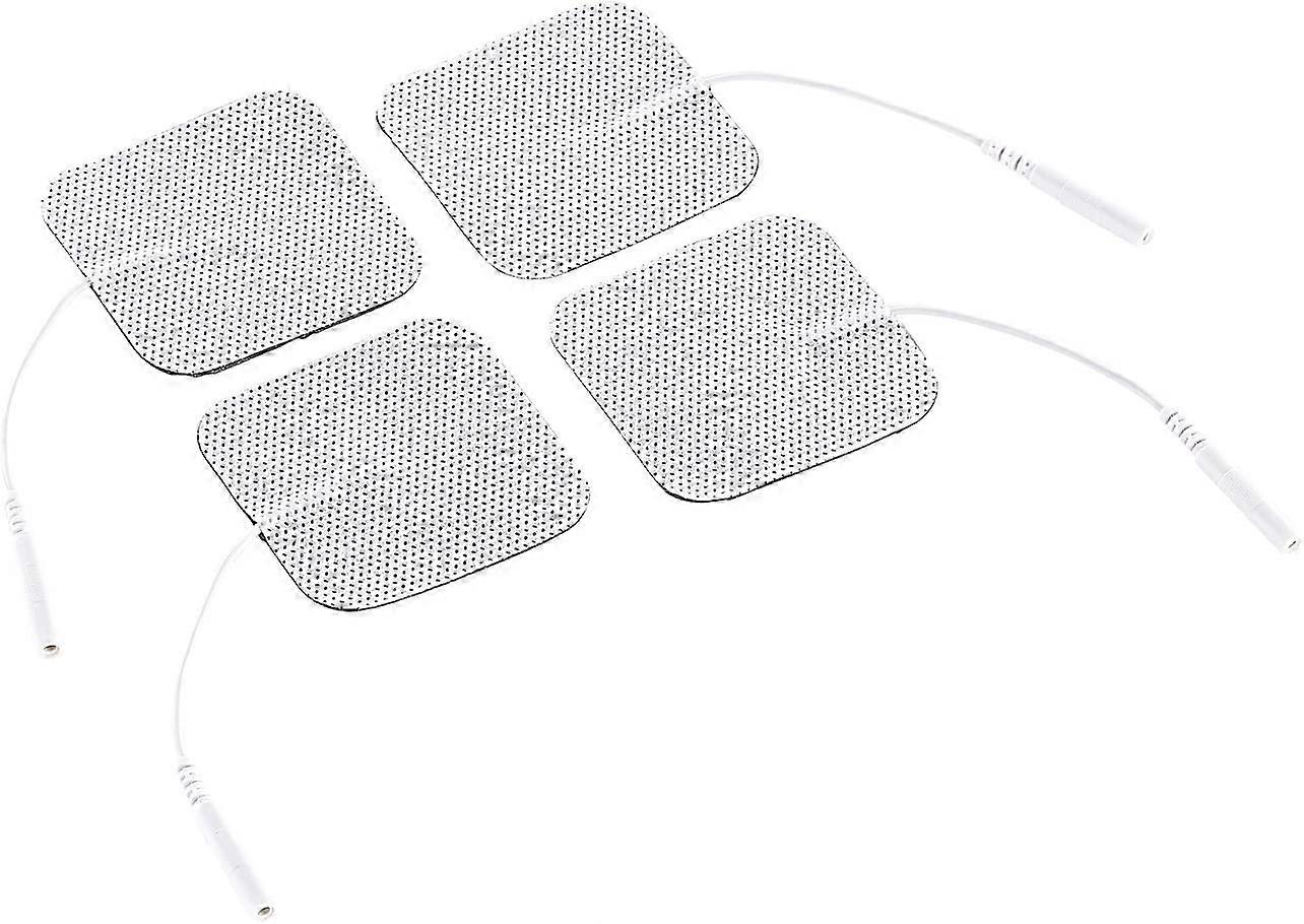Newgen Medicals Tens Electrodes: 3 Set Electrode Pads For Stimulus ...