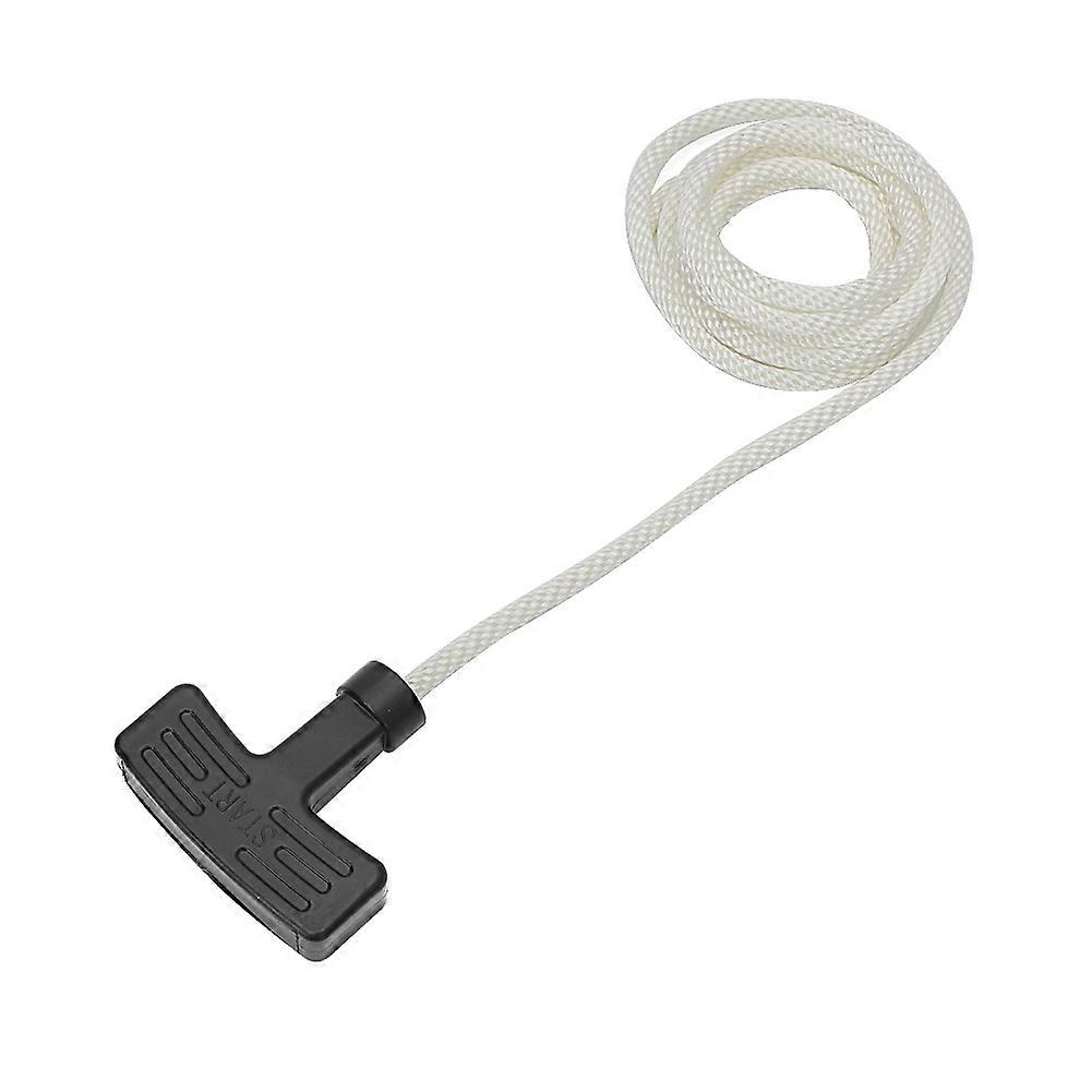 ATV Recoil Starter Pull Start Rope Handle Ranger Replacement Kit For ...