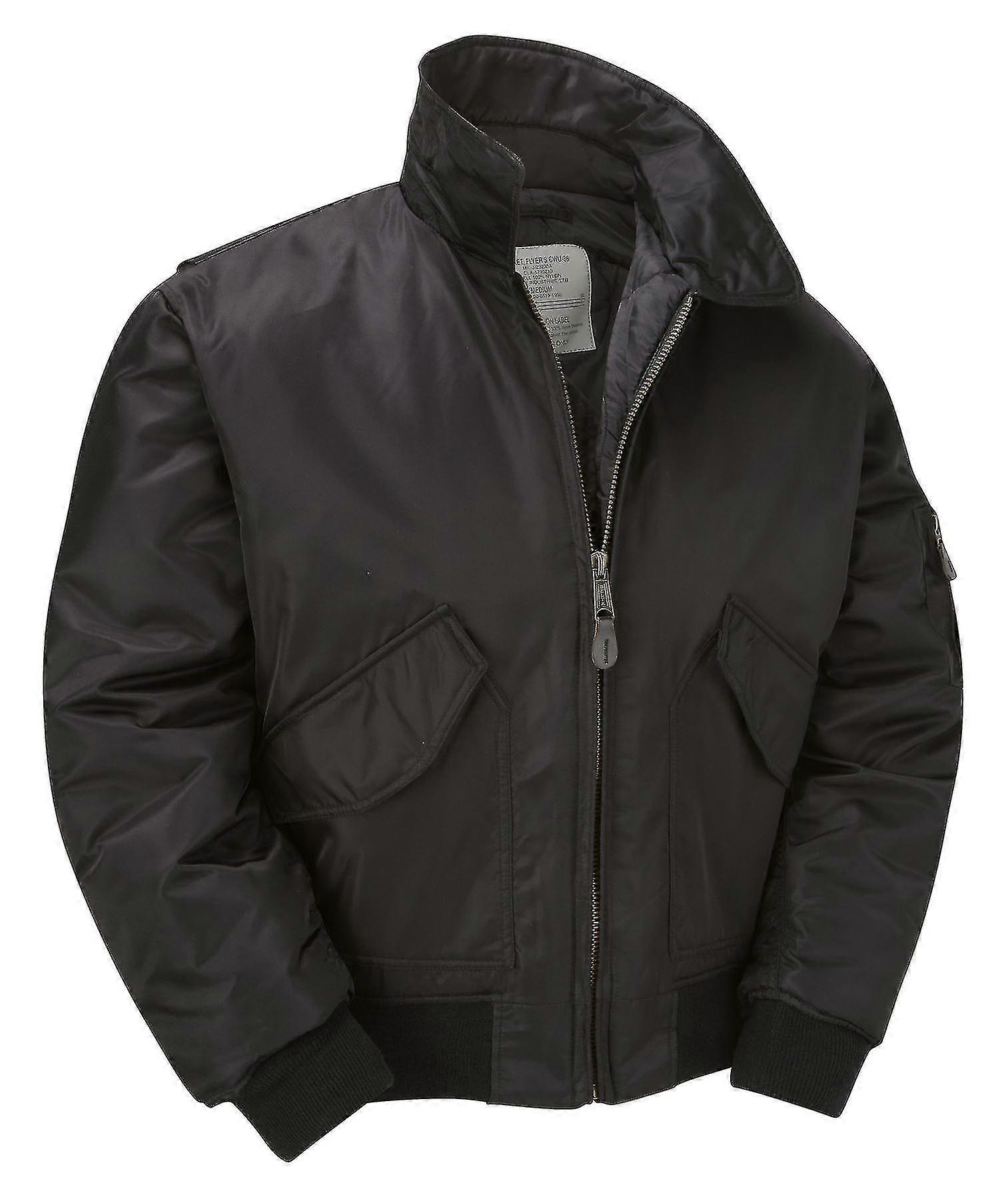 New Ma2 Cwu Flight Jacket Bomber Us Airforce | Fruugo UK
