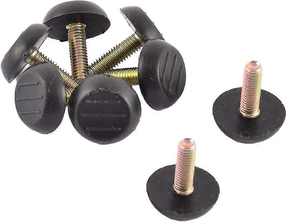 Metal Adjustable Threaded Rod Furniture Table Table Sliding Leg ...