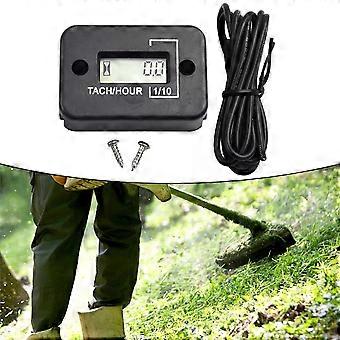 Chainsaw Tachometer-Universal 2-Stroke Tachometer Wireless Fastest Tach ...