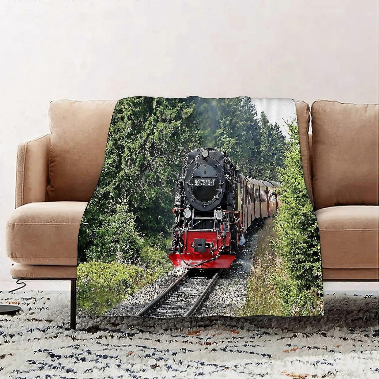 Warm Soft Steam train industrial era steam engine train vintage ...