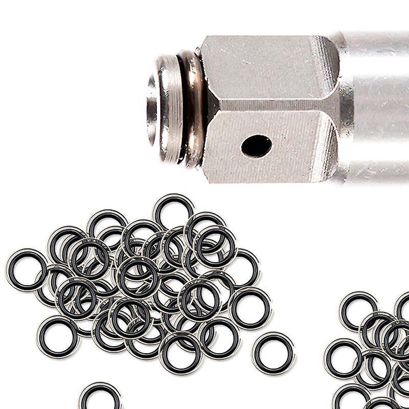 Pousbo 1/2\ Retaining Ring Clip with O-Ring for Impact Wrench Socket ...