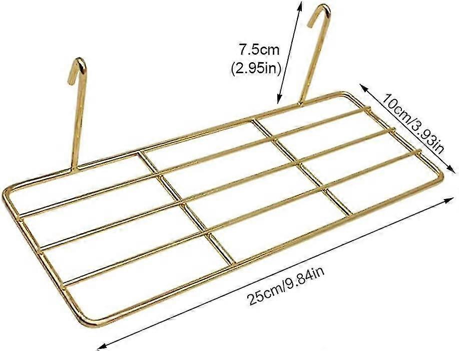 Metal Hanging Basket, Metal Wall Grid, Grid Display Rack, Grid Photo ...