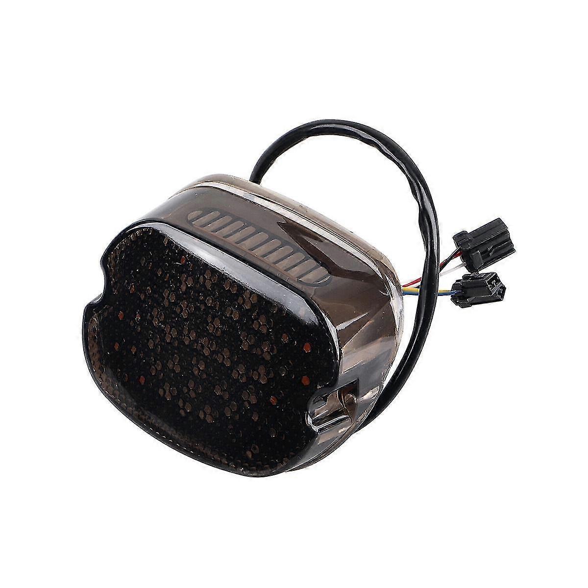 Motorcycle Led Brake Tail Light Integrated Turn Signal For Sportster ...