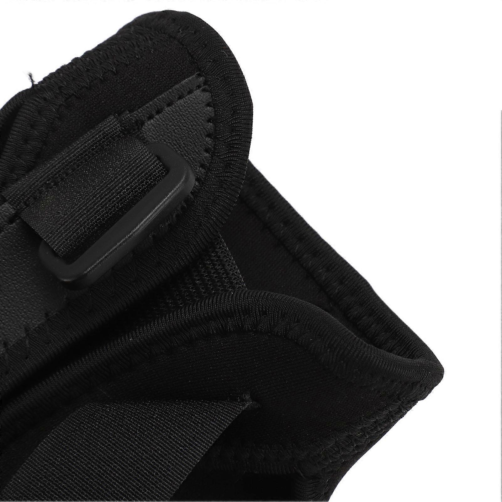 Wrist Brace Compression Support Hand Palm Guard Adjustable Strap Wrist ...