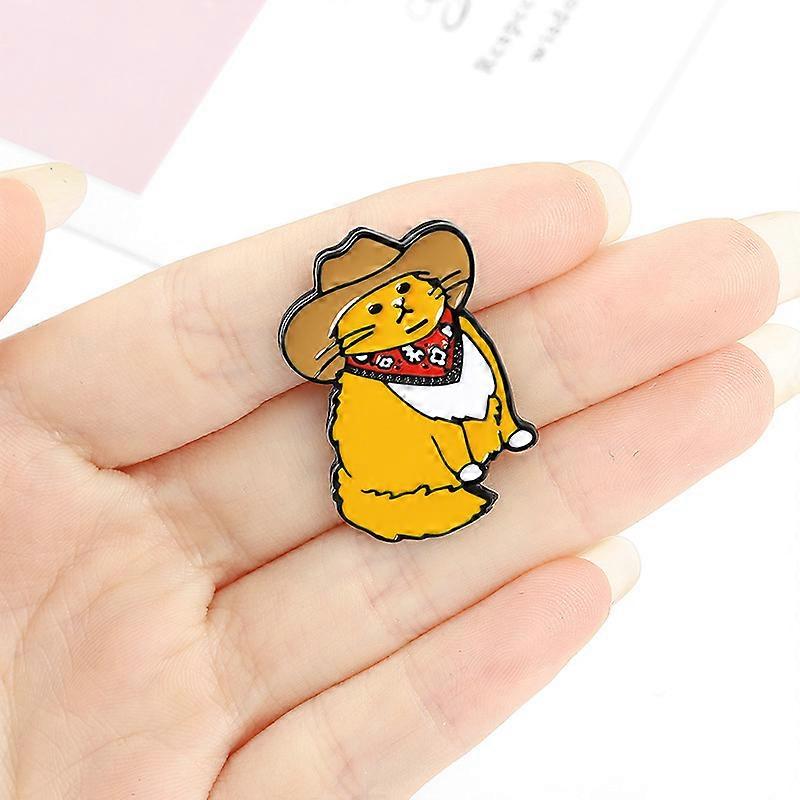 Enamel Pins for Backpacks, Cute Pins Brooches Set for Jacket Hats fits ...