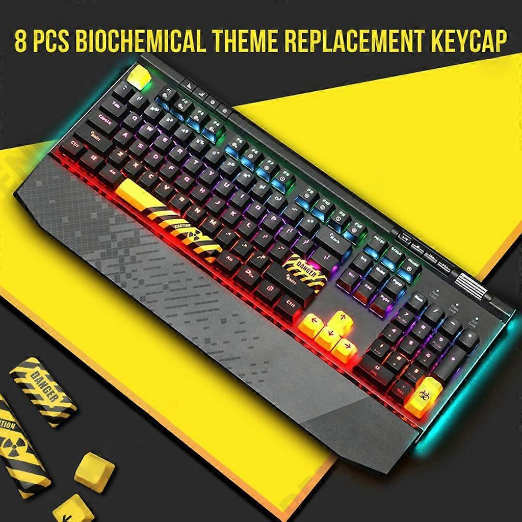 PBT OEM Keycap Space Enter Direction Keys Caps Keycaps for Mechanical ...