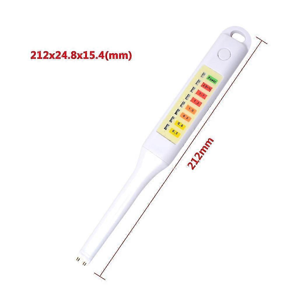 Salinity Analyzer Meter Salty Check Food Salinometer Waterproof Salt ...