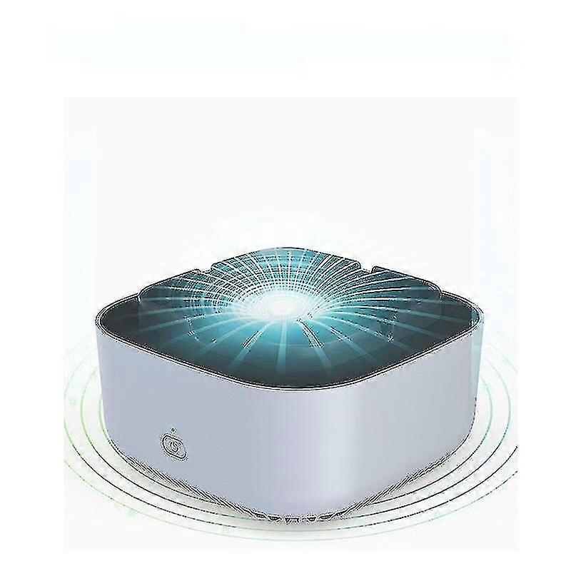 Smokeless Smoking With 360 Degree Direct Suction Cleaner With 600mah ...