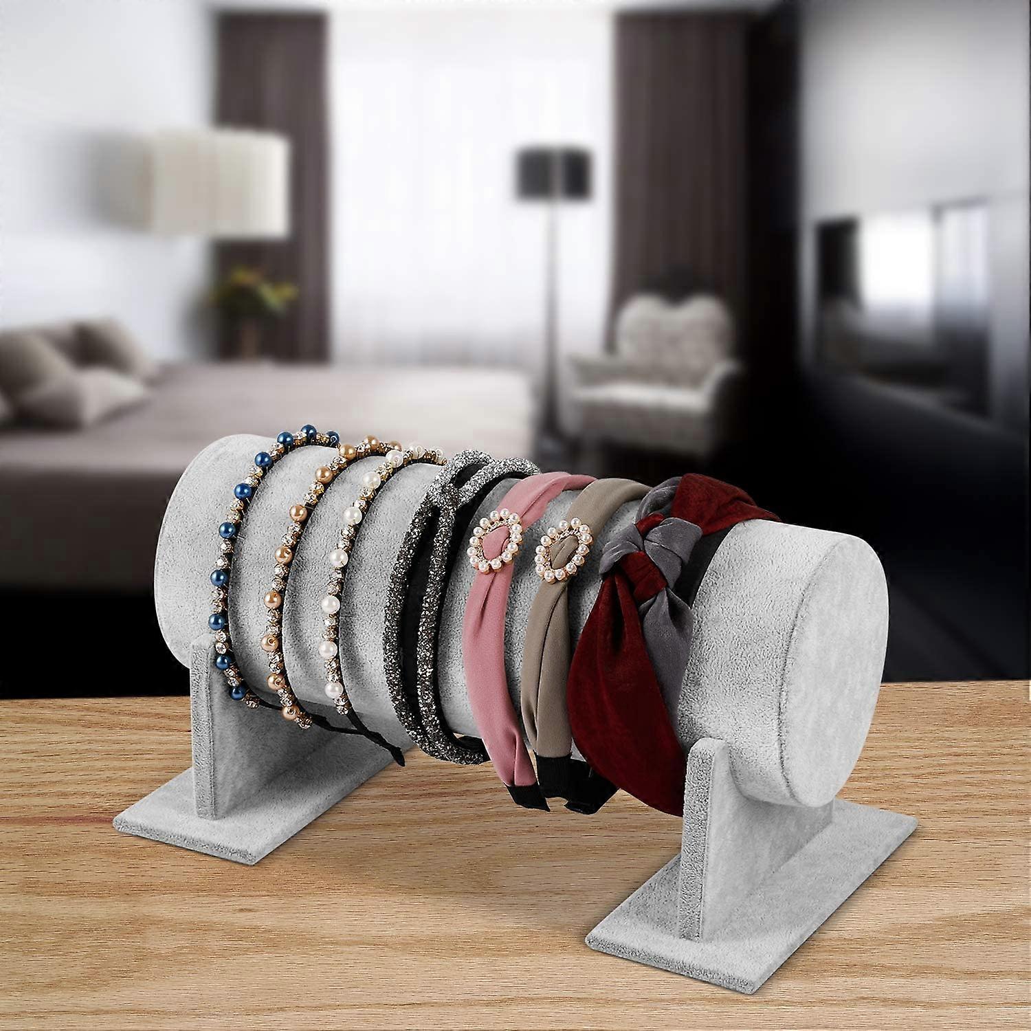 Headband Holder Organizer, Headband Display Stand, Jewelry Storage ...