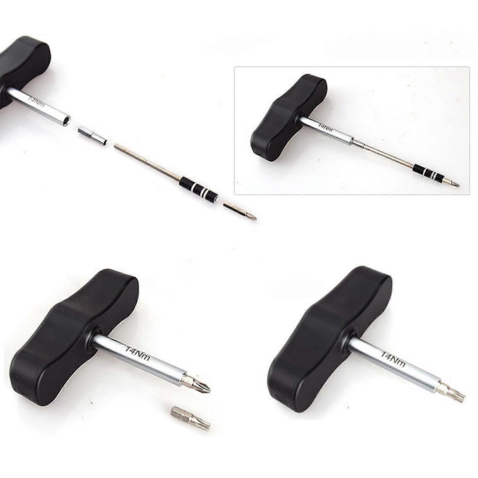 Handle Preset Torque Tool Fixed Torque Wrench 6/7/8/9/10/11/12/13/14Nm ...