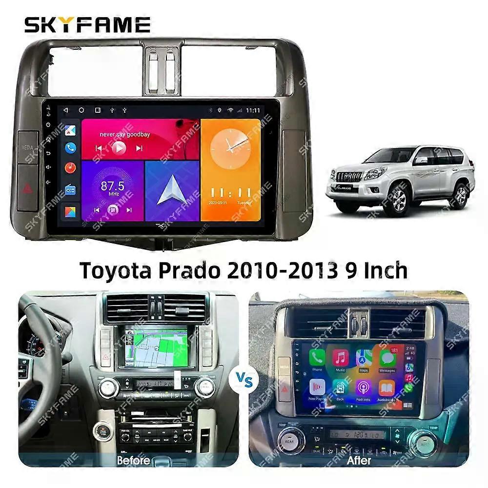 Applies to Car Frame Fascia Adapter Canbus Box Decoder Android Radio ...