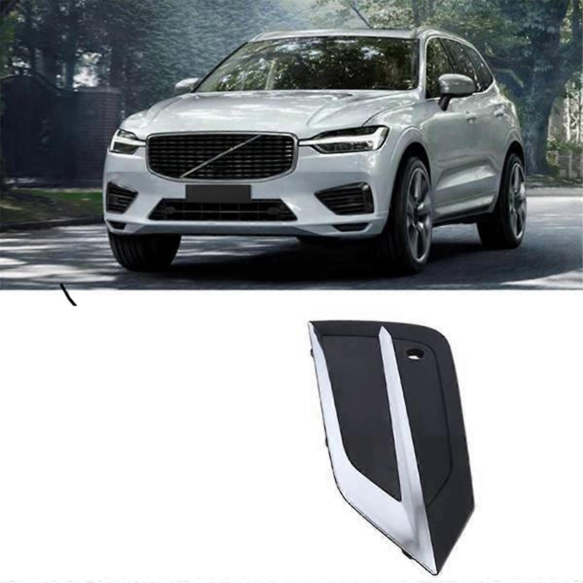 31694538 for XC60 MK2 2018-2021 Front Bumper Decorative Cover Fog Lamp ...