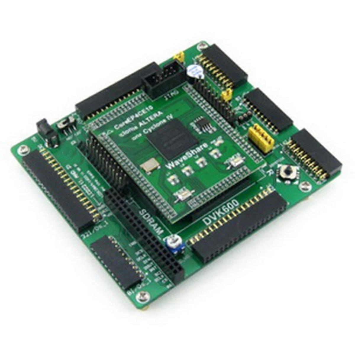 ALTERA Cyclone IV Chip EP4CE10F17C8N Onboard FPGA Core Board ...