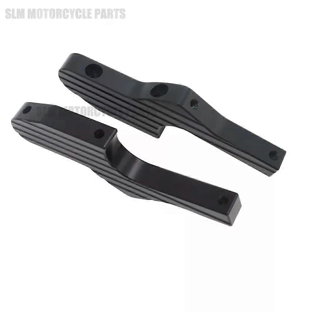 Passenger Foot Peg Extensions Extended Footpegs for Vespa GT GTS GTV 60 ...