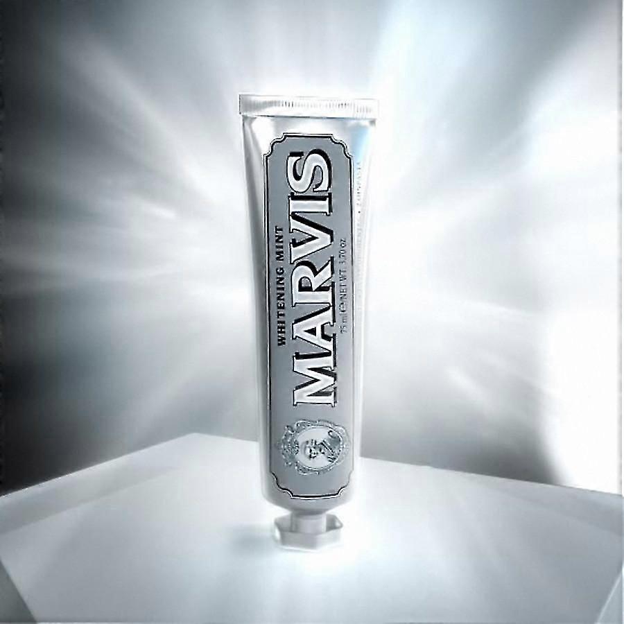 Marvis - Toothpaste Whitening Mint 75ml | Fruugo UK