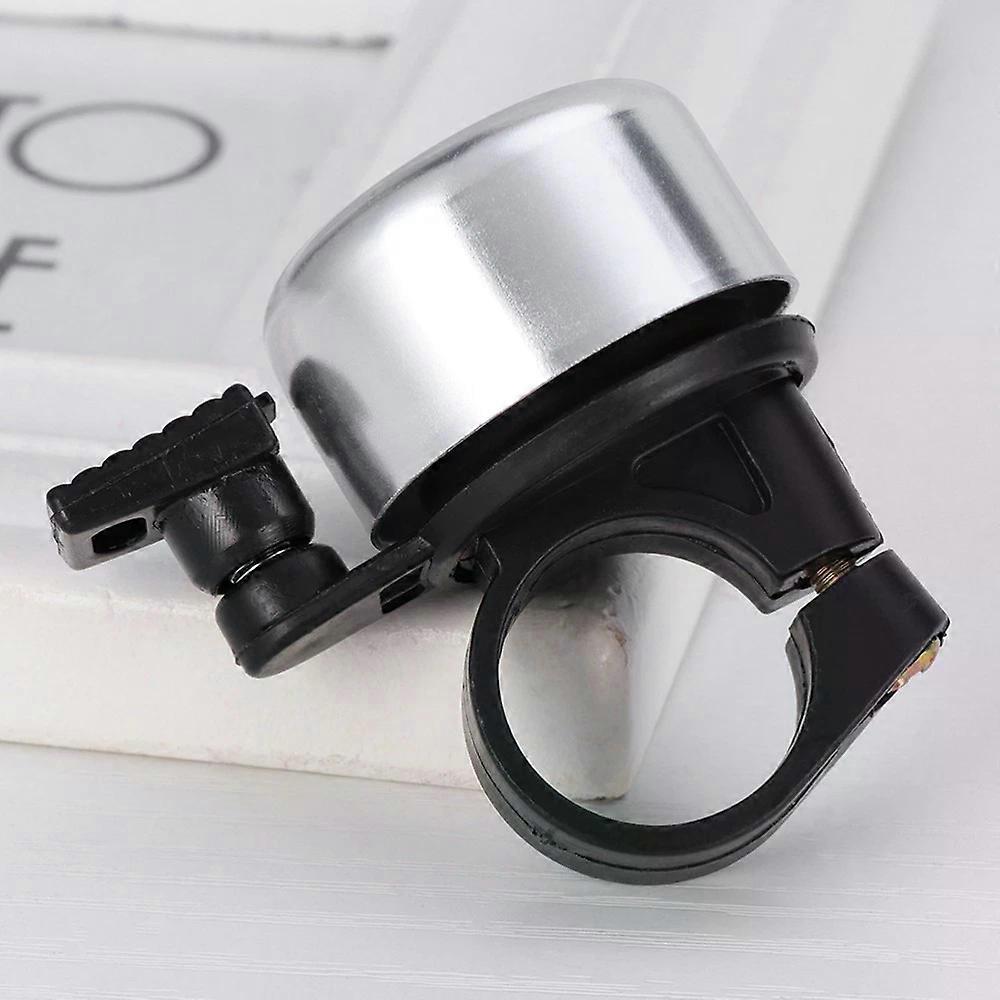 Bicycle Bell, 10 PCS Rotating Thumb Press Loud Sound Bike Accessories ...